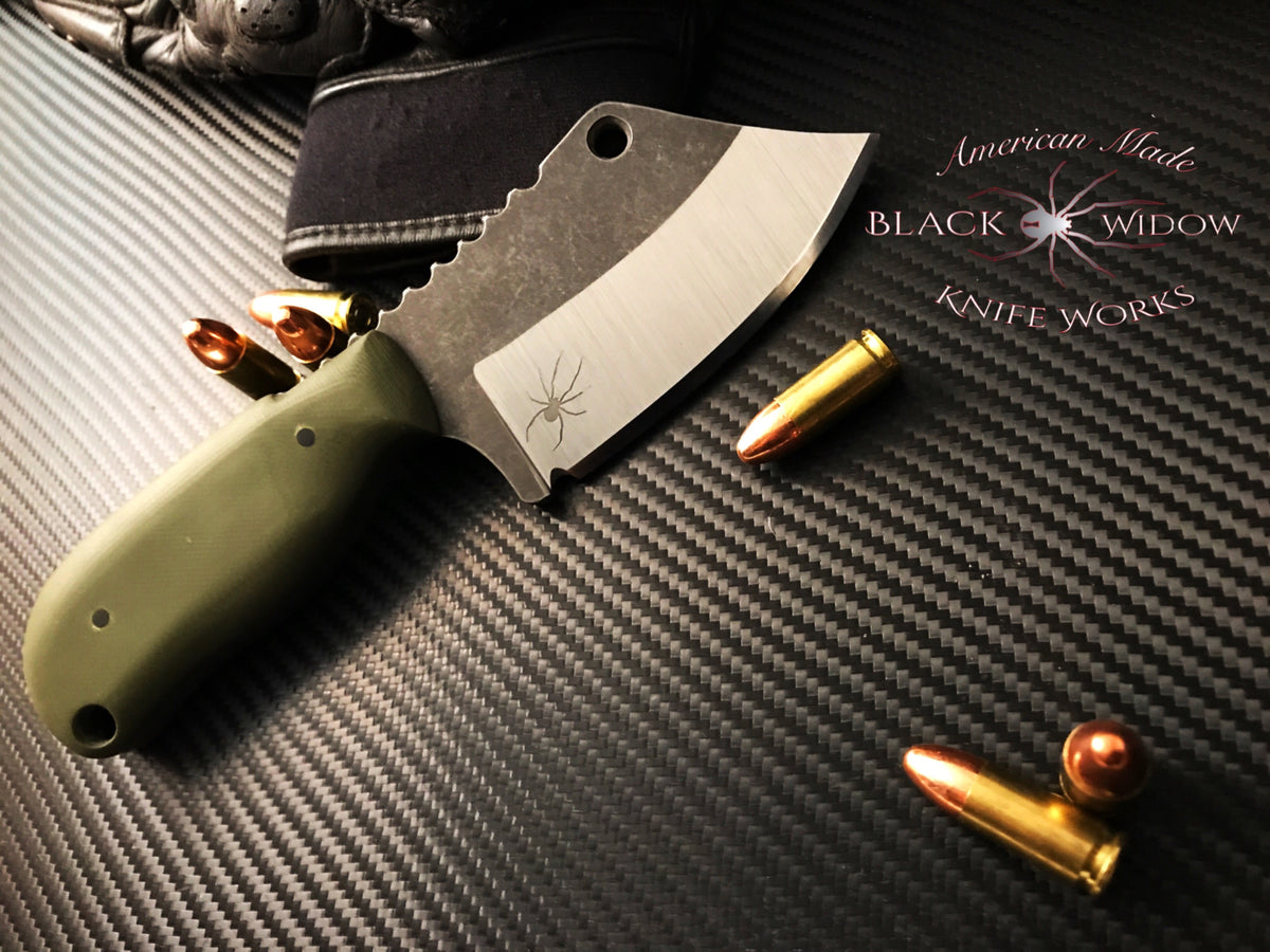 Knives – Black Widow Knifeworks