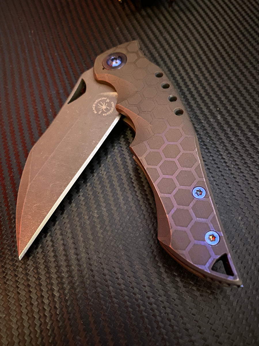 Knives – Black Widow Knifeworks